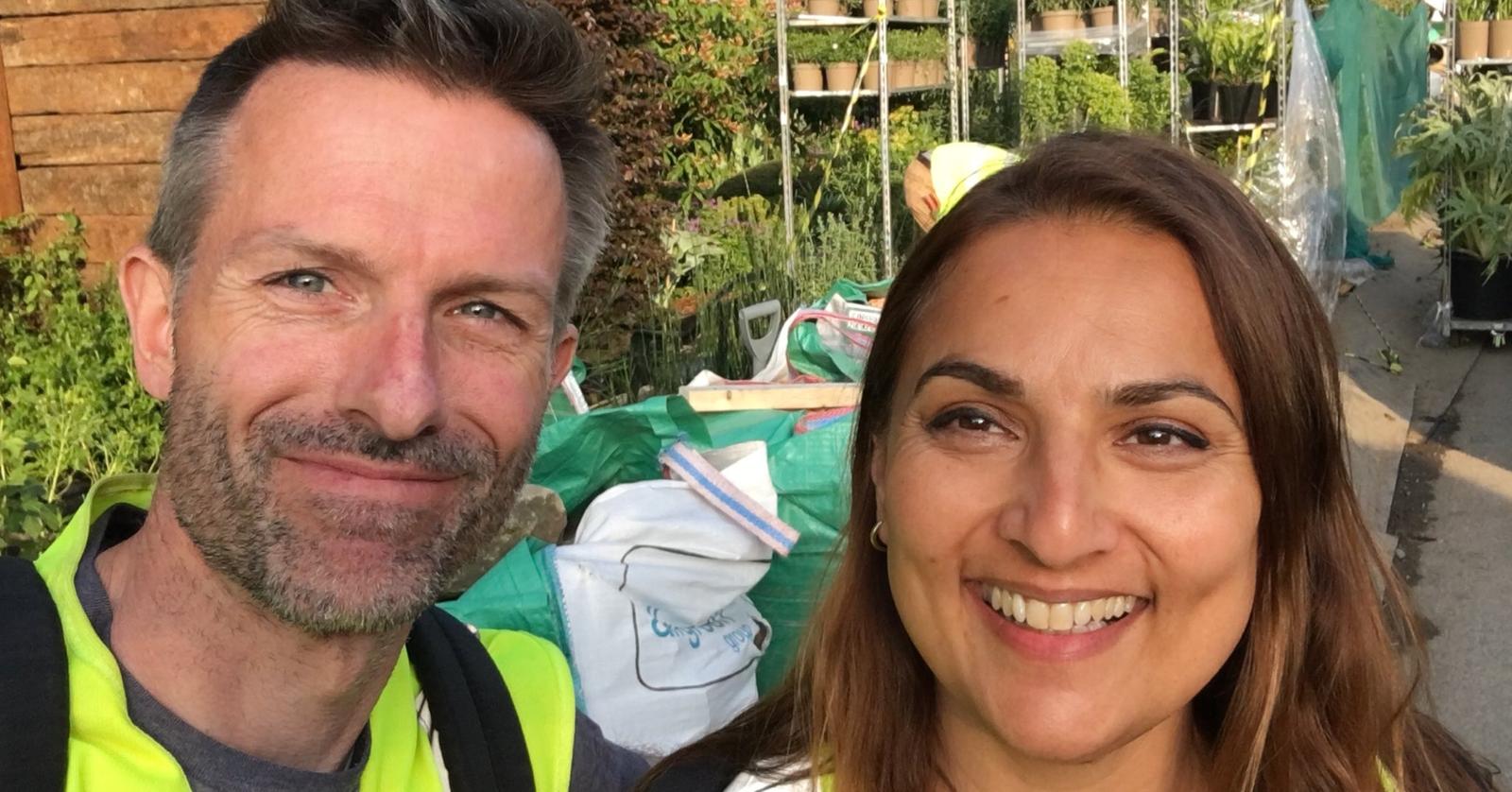 Who Are 'The Big Flower Fight' Guest Judges? They Are Intimidating