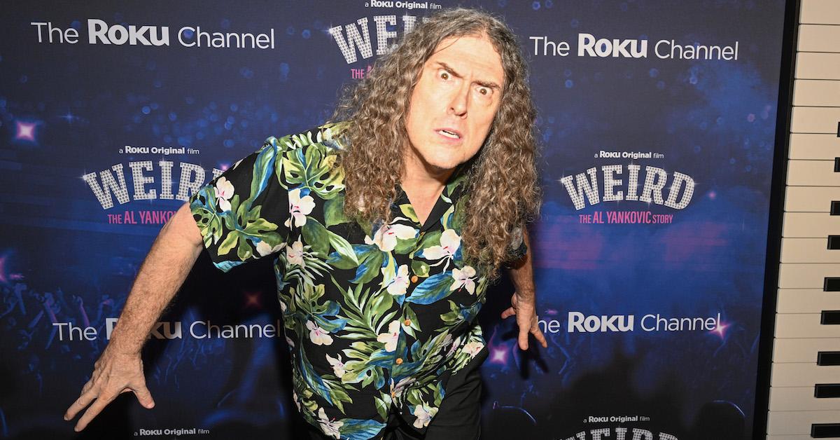 All of the Weird Al Yankovic Band Members Are Very Musical