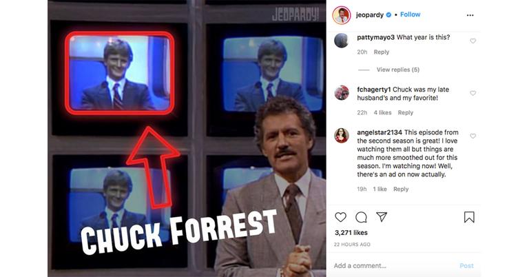 'Jeopardy!' Forrest Bounce: What to Know About the Popular Technique