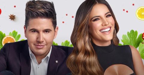 'MasterChef Latino' Judges — Get to Know Them All