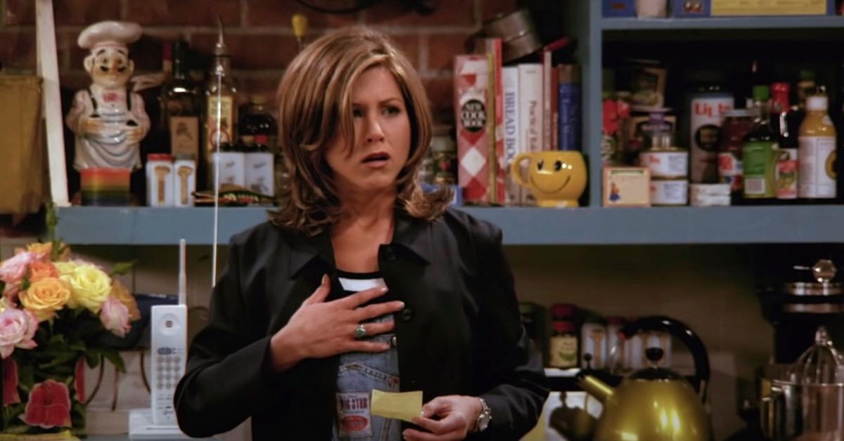 Jennifer Aniston's Verbal Tic: TikTok Highlights a Rachel Green Quirk
