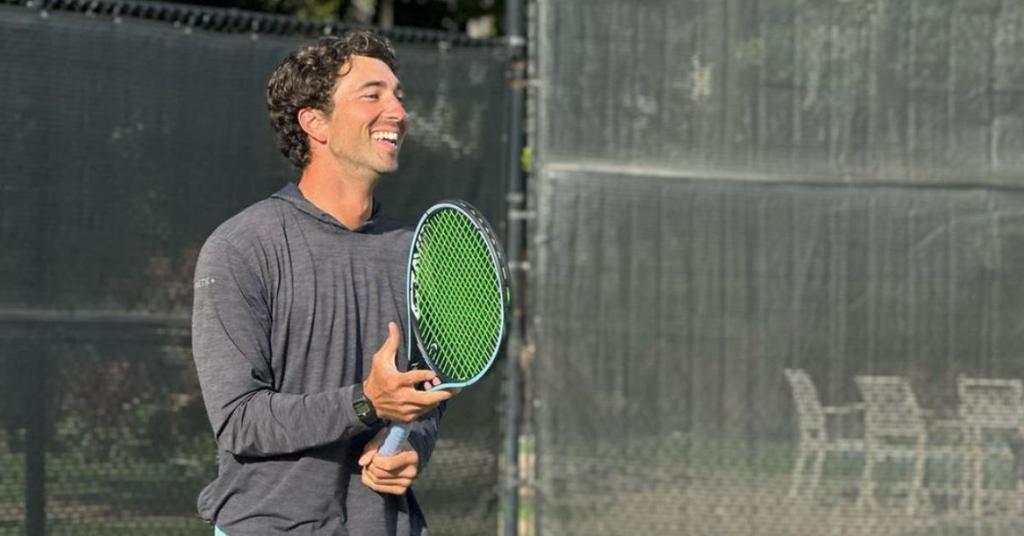 About Joey Graziadei's Job — 'The Bachelorette'