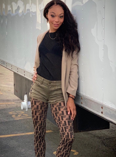 Trig From 'The Chi's Girlfriend: Meet Imani, a Transgender Character