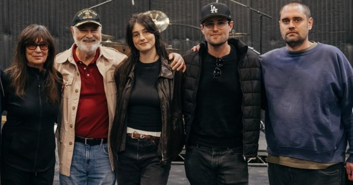 Jake Reiner and Romy Reiner Released a Statement About Their Parents's ...