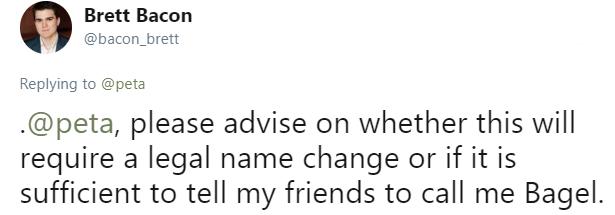 PETAs Campaign to Remove "Speciesism" From Speech Is Getting ...