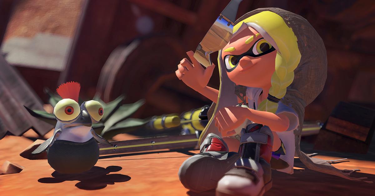 'Splatoon 3: Return of the Mammalians': Release Date and More