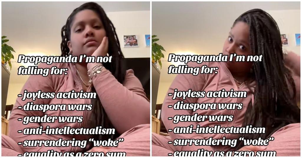 The Propaganda I’m Not Falling for TikTok Trend Explained
