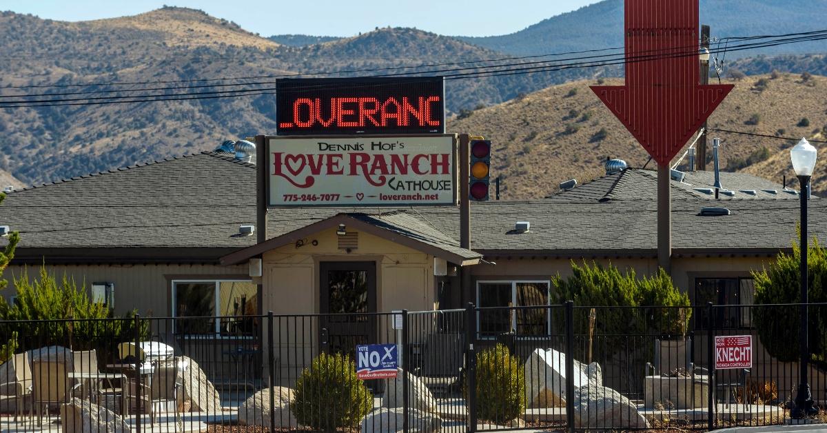 What Happened to Dennis Hof? He Founded the Infamous Bunny Ranch