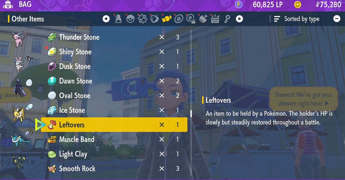 Here's Where to Find Leftovers in 'Pokémon Scarlet' and 'Violet'