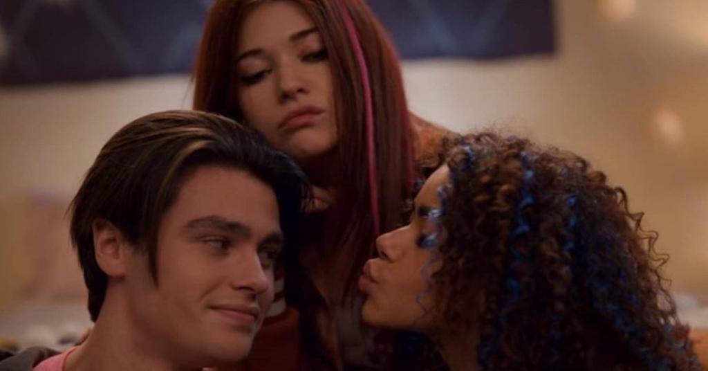 Do Ginny and Marcus Break up in ‘Ginny & Georgia’? (EXCLUSIVE)