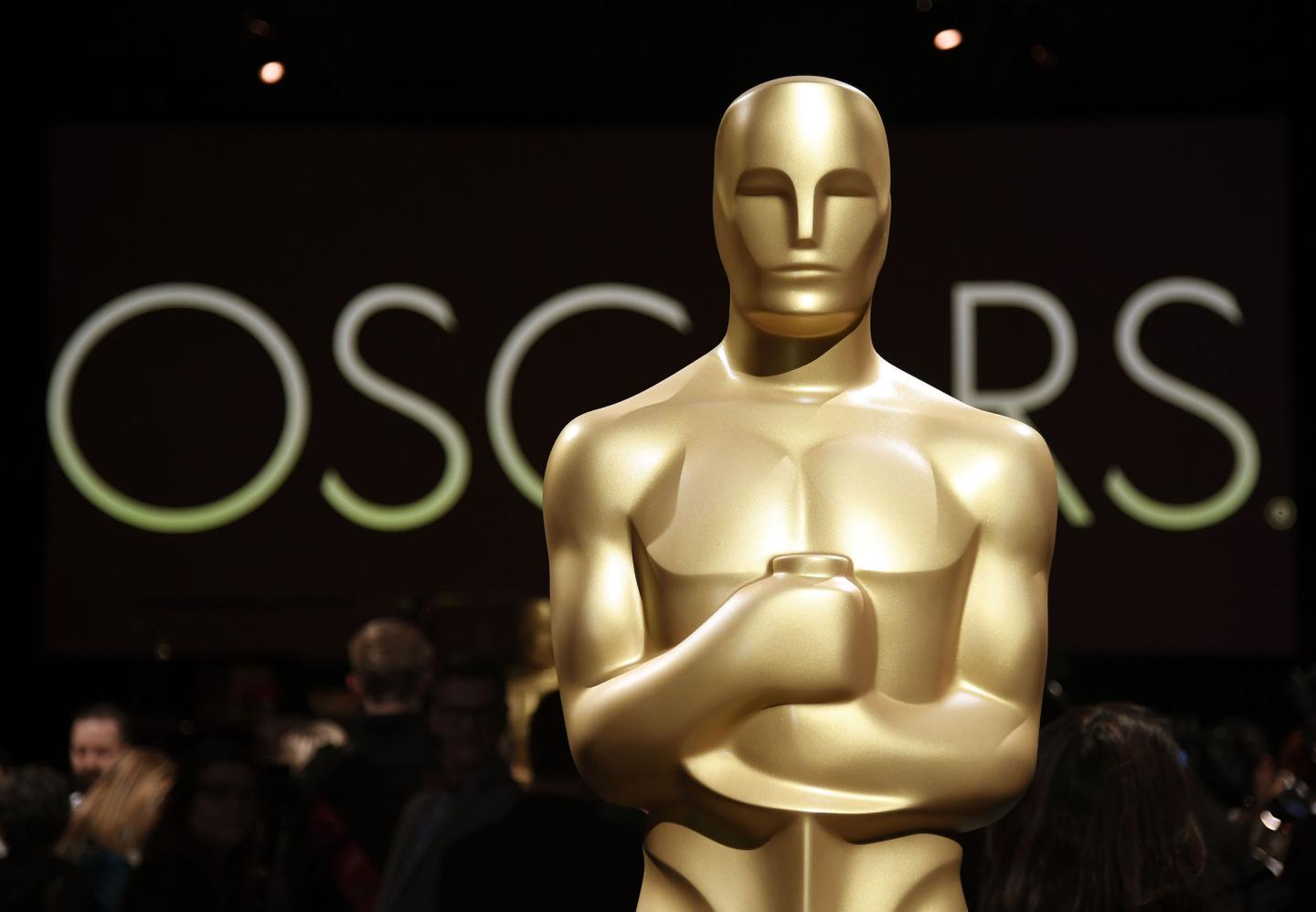 Who Is the Most Thanked Person at the Oscars? It's Not God