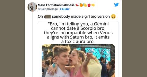 "Girl Yelling at Boy" Memes Are Hilariously Taking Over