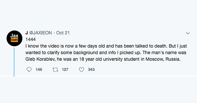 Video 1444: YouTube's Most Gruesome New Trend Has Gone Viral