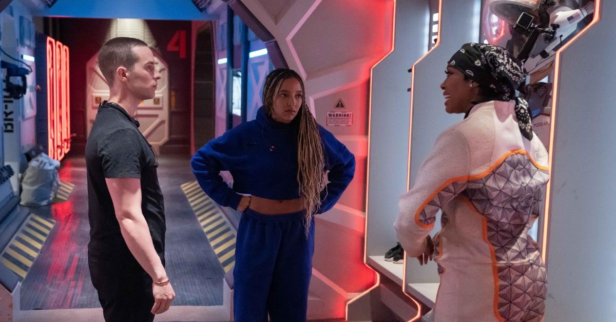 Stars on Mars: Who Are the Final Three Contestants? (EXCLUSIVE CLIP)