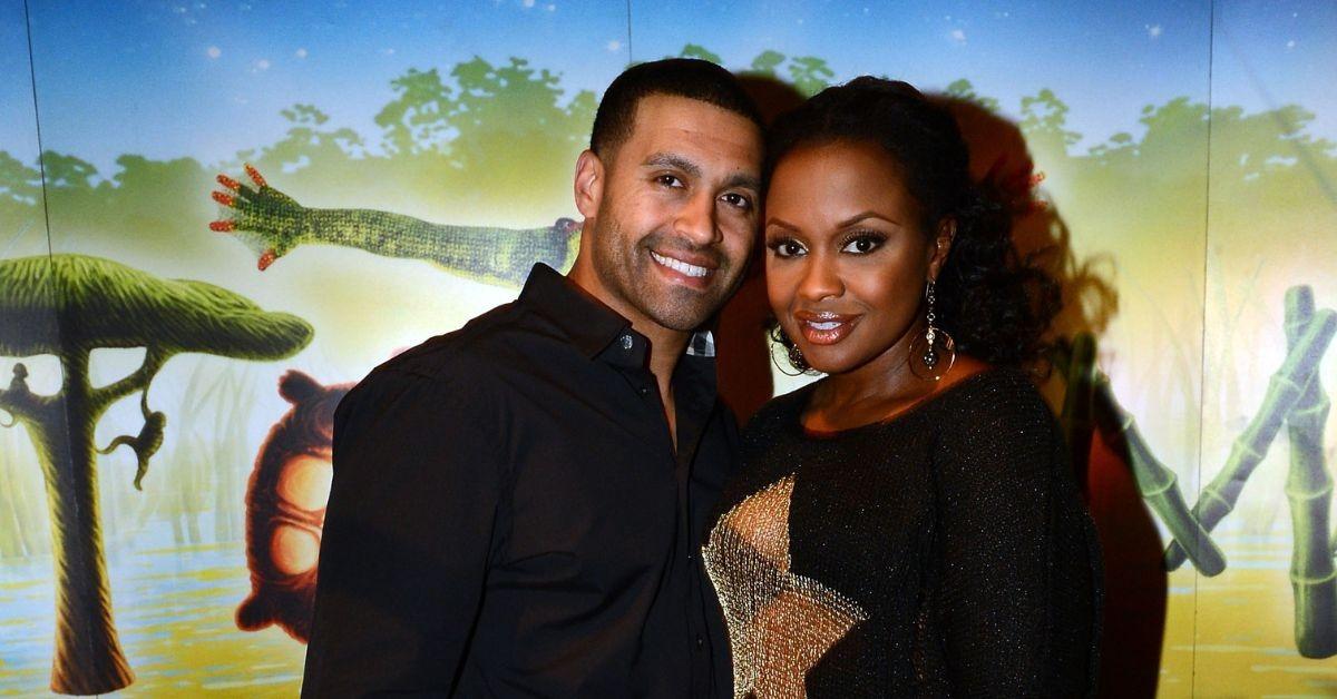 Phaedra Parks and Apollo Nida’s Relationship Timeline Revealed
