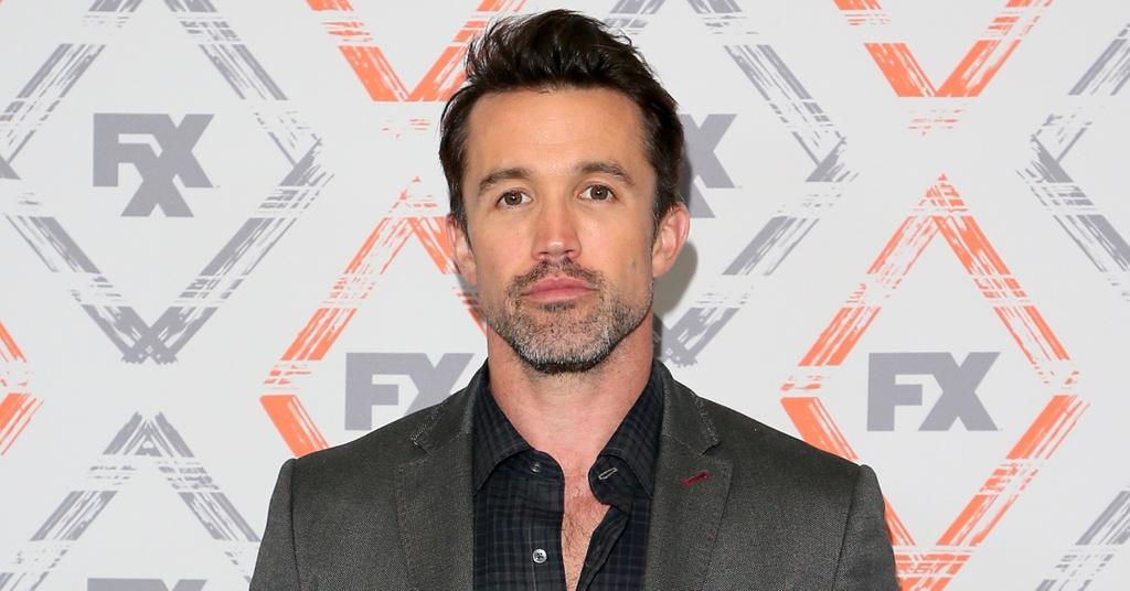 Inside Rob McElhenney's 'Always Sunny' Weight Loss Journey
