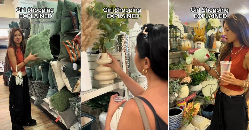 What Is Girl Shopping? We Have an Explanation