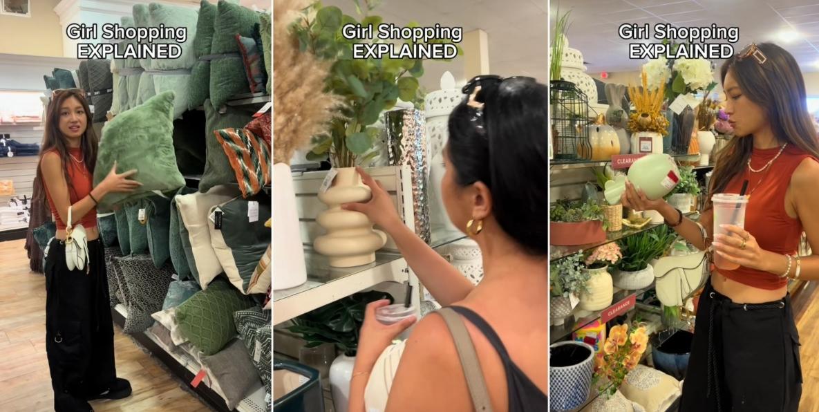 What Is Girl Shopping? We Have an Explanation