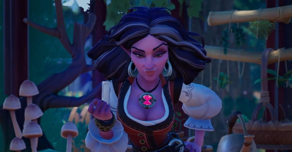 All of the Romanceable NPCs in Palia