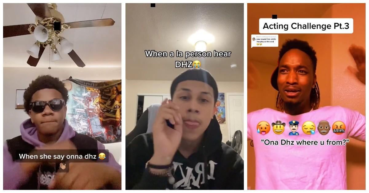 What Does "Dhz" Mean on TikTok? Slang Term Explained