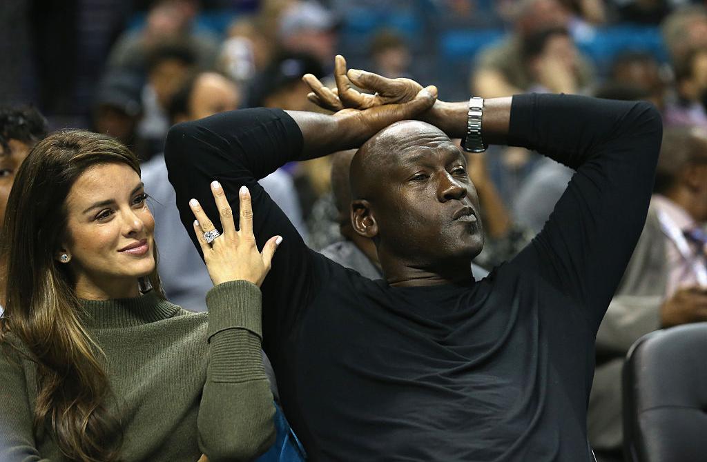 Who Is Michael Jordan's Wife? Meet His Current Partner, Yvette Prieto