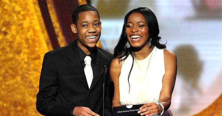 Tyler James Williams’s Relationship History