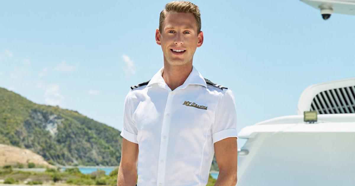 Who Is Fraser Olender from 'Below Deck' Season 9 Dating?