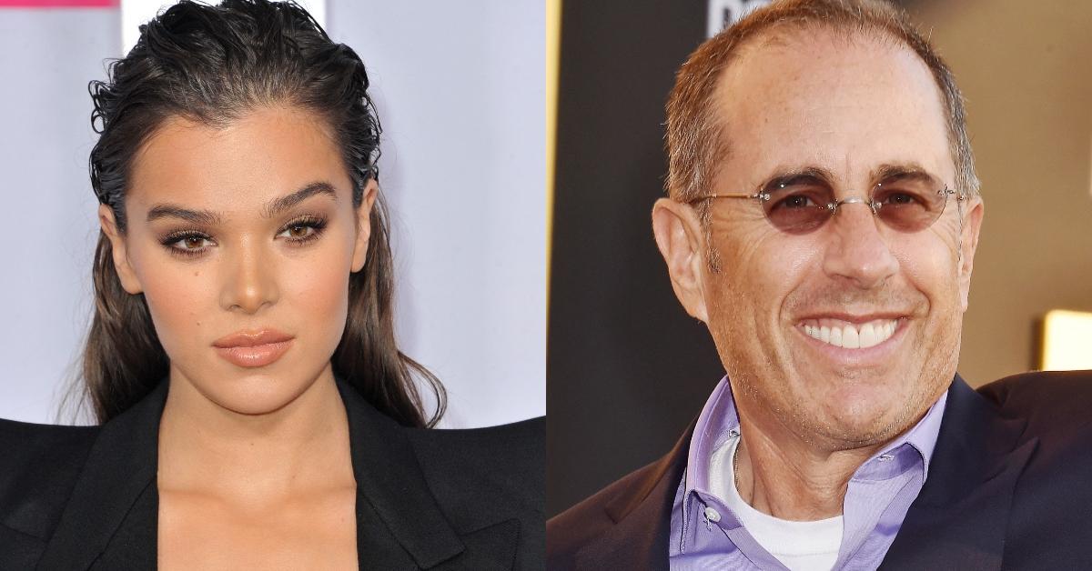 Is Hailee Steinfeld Related to Jerry Seinfeld?