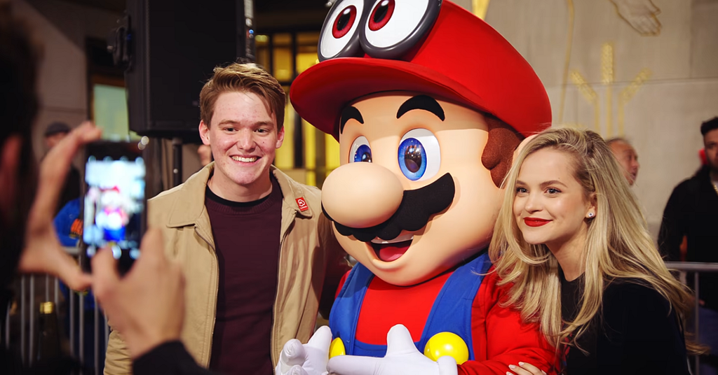 Why Is Mario Day on March 10? The Answer Is Simpler Than You Think