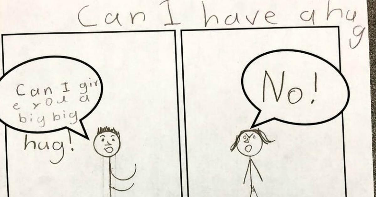 This Third Grade Teacher's Lesson on Consent Is so Simple a 9-Year-Old ...