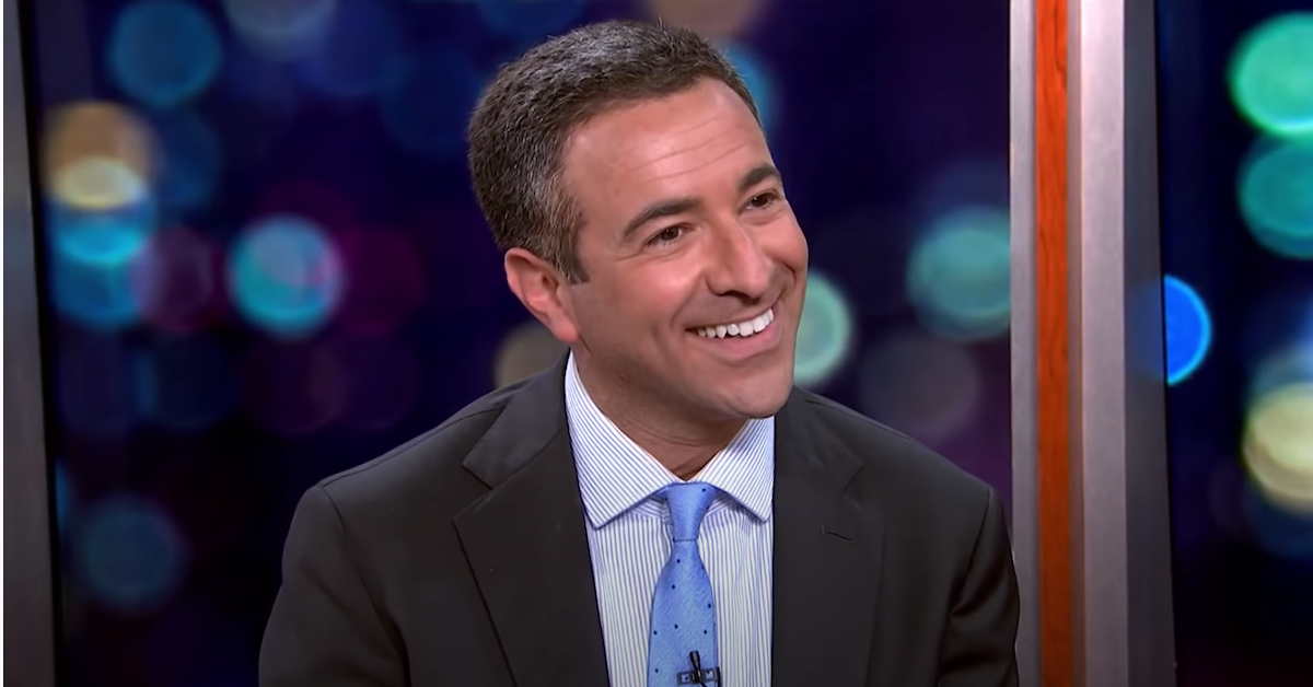 Who Is Ari Melber Dating? The Journalist Keeps His Love Life on the DL