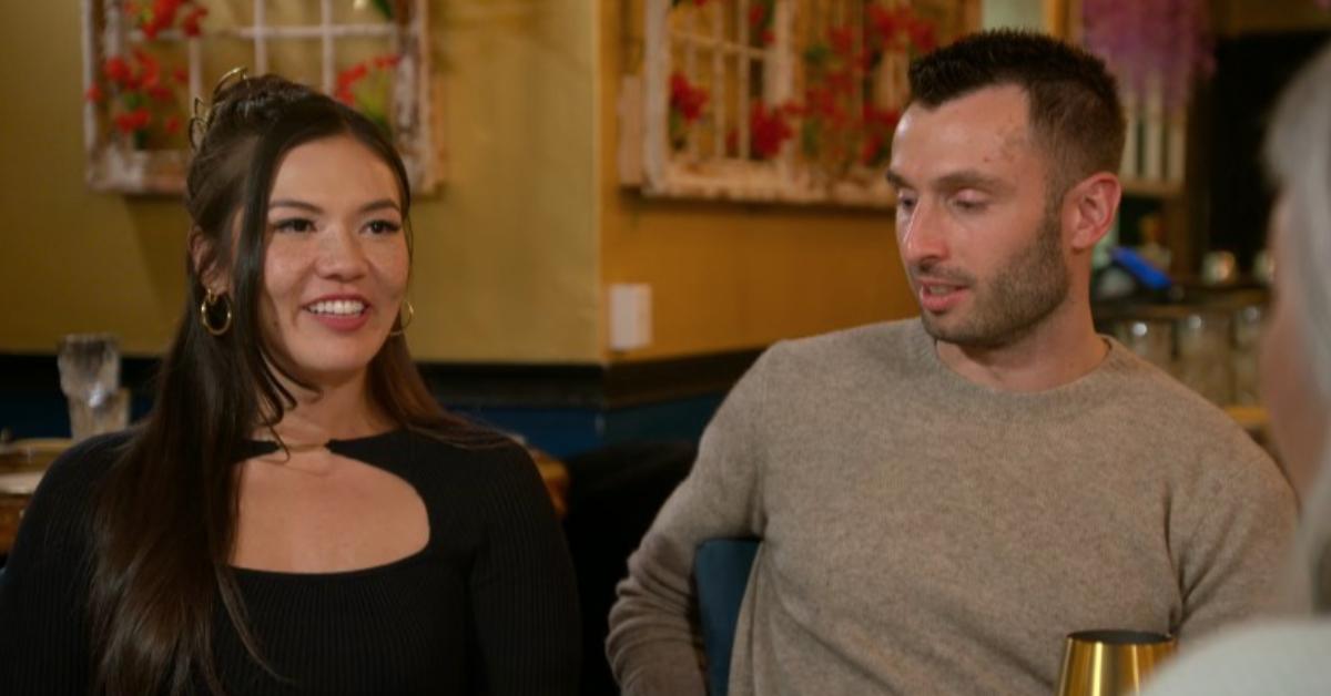 Taylor Krause's Parents Reluctant About Love Is Blind