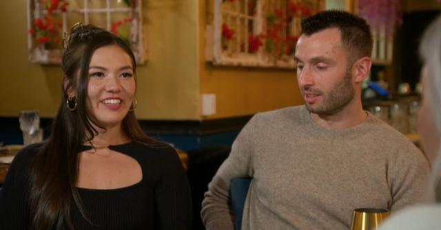 Taylor Krause's Parents Reluctant About Love Is Blind