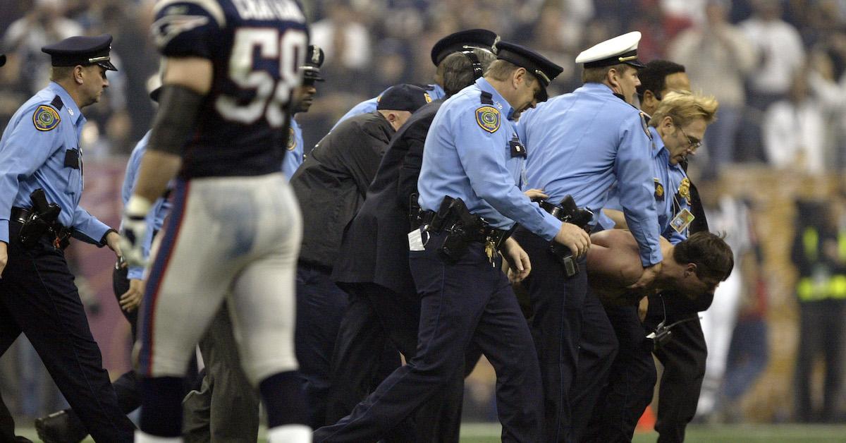 What Happens to Streakers at the Super Bowl? Details
