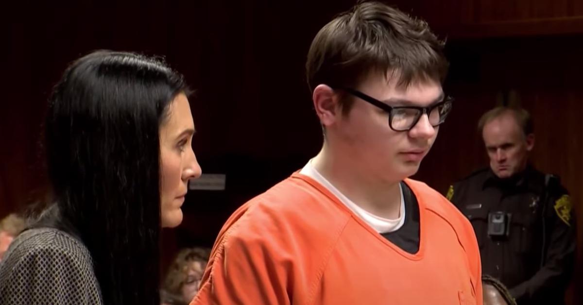 Ethan Crumbley's Drawings Were Violent and Terrifying