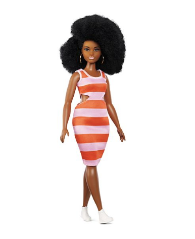 Barbie Expands Diverse Collection to Include Dolls with Vitiligo, Hair ...