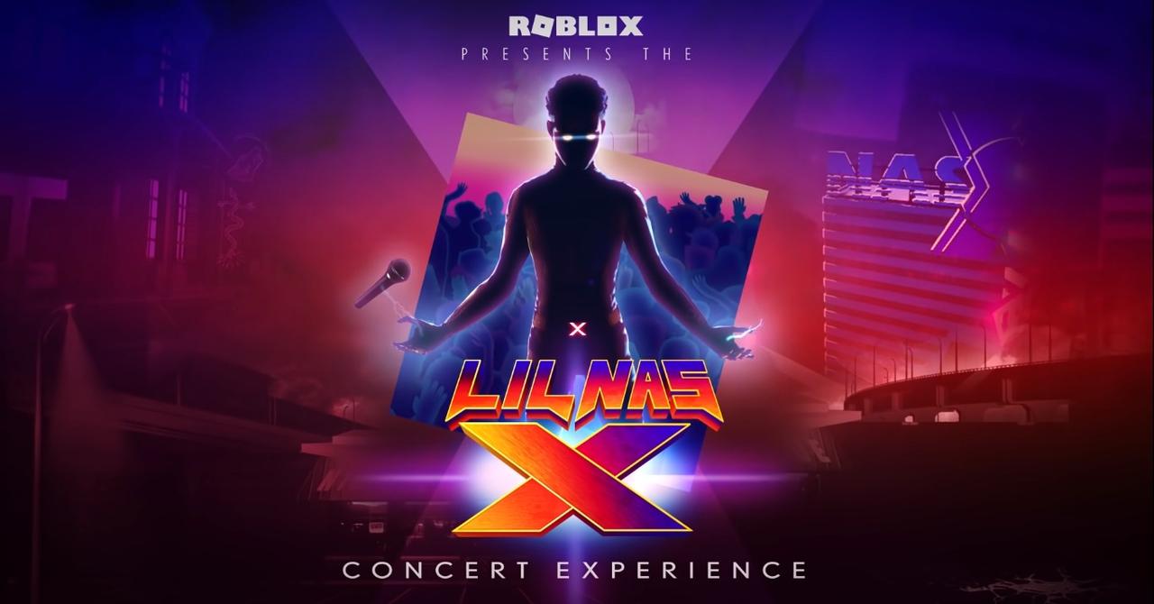 How to Watch Lil Nas X's 'Roblox' Concert and Hear His New Song