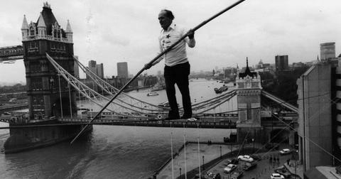 The Flying Wallendas Tragedy of 1962 Won’t Keep Nik Wallenda Down