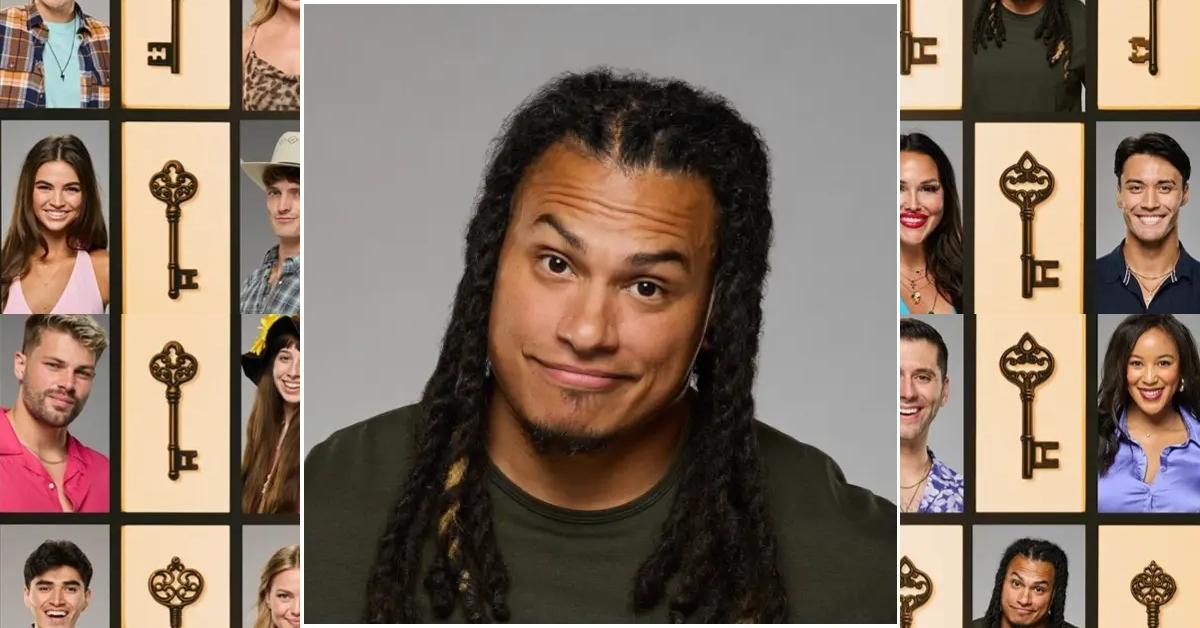 What Is Big Brother's Keanu Soto's Job?