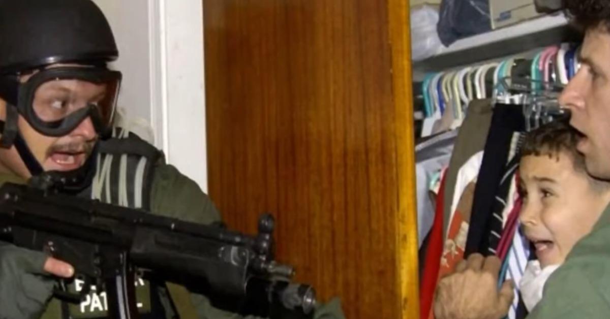 Here's Where Elián Gonzalez Is Now