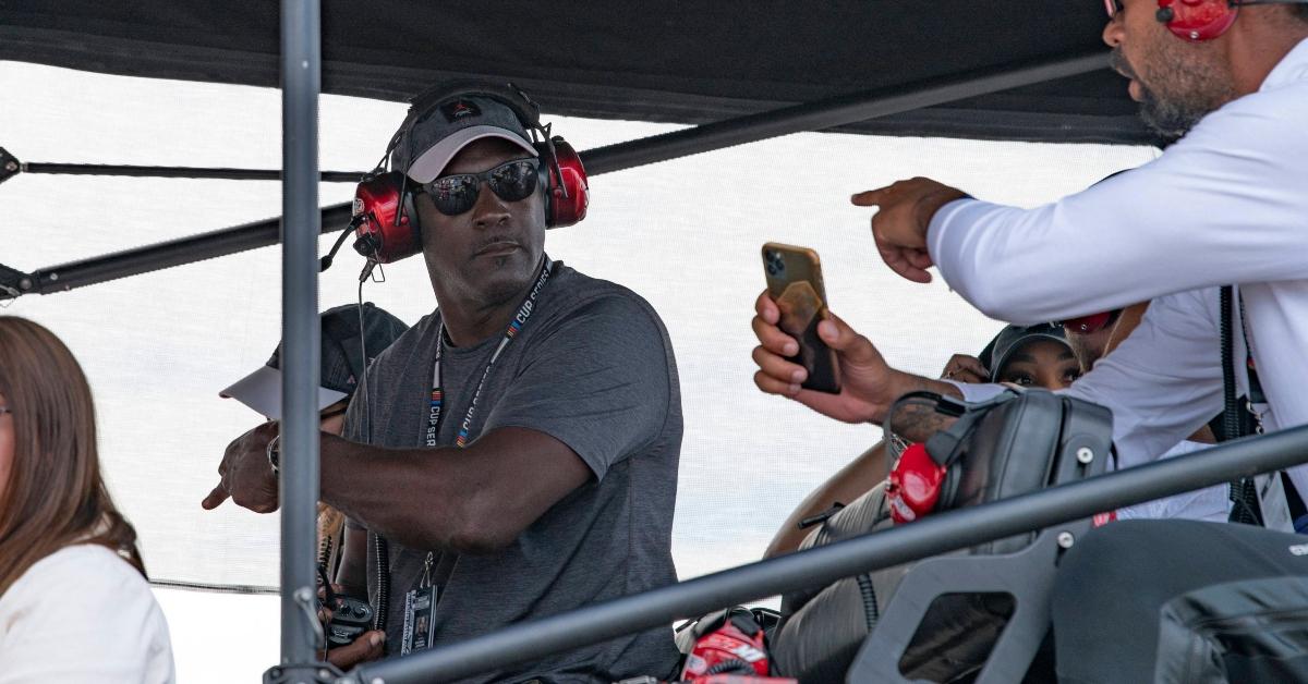 Why Is Michael Jordan Suing NASCAR? The Anti-Trust Lawsuit, Explained