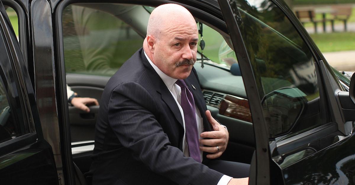 Where Is Bernard Kerik Now? He Was Previously Pardoned