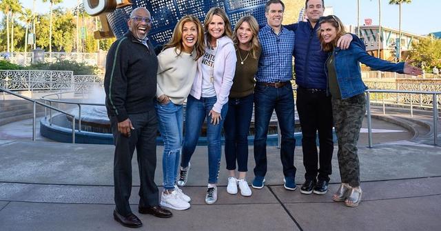 'The Today Show' — Cast, How to Watch, and More