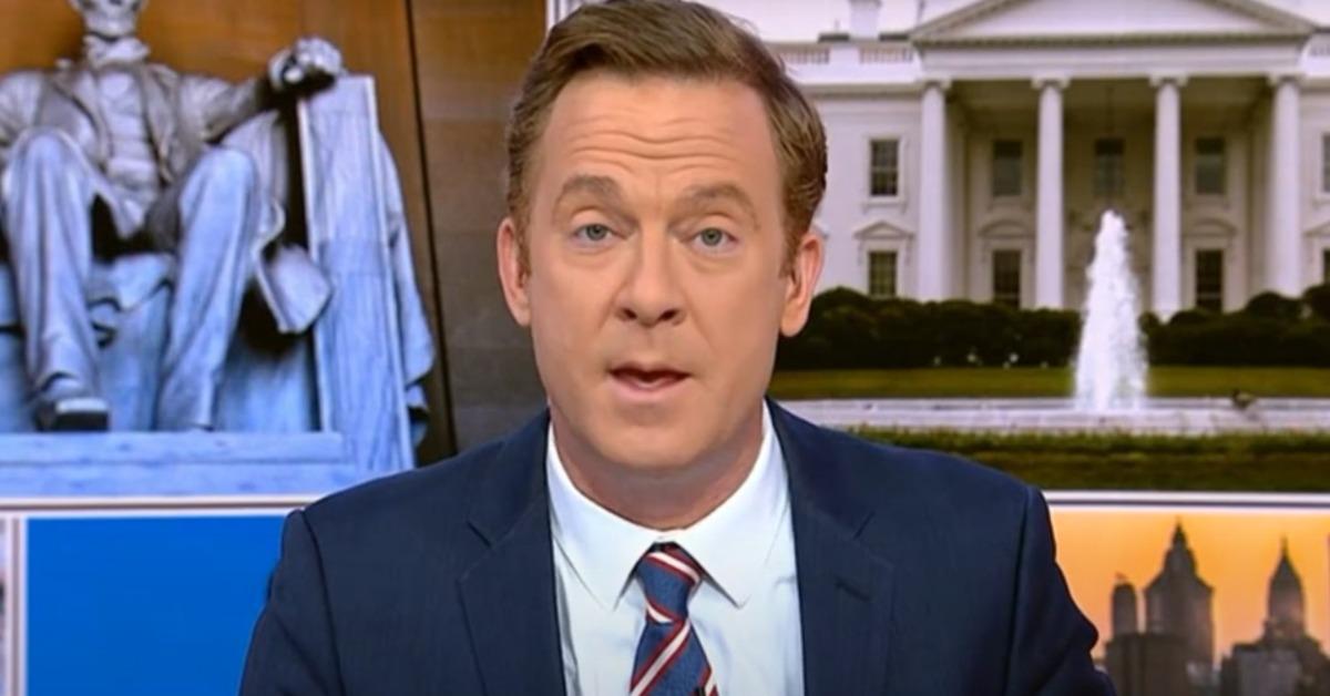 Why Did Jonathan Lemire Leave Way Too Early?