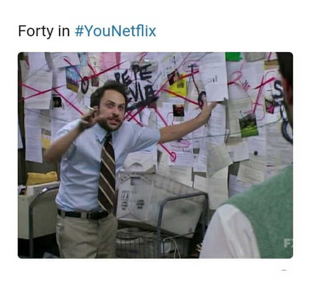 16 Netflix 'You' Memes That'll Help You Cope With the Season 2 Ending