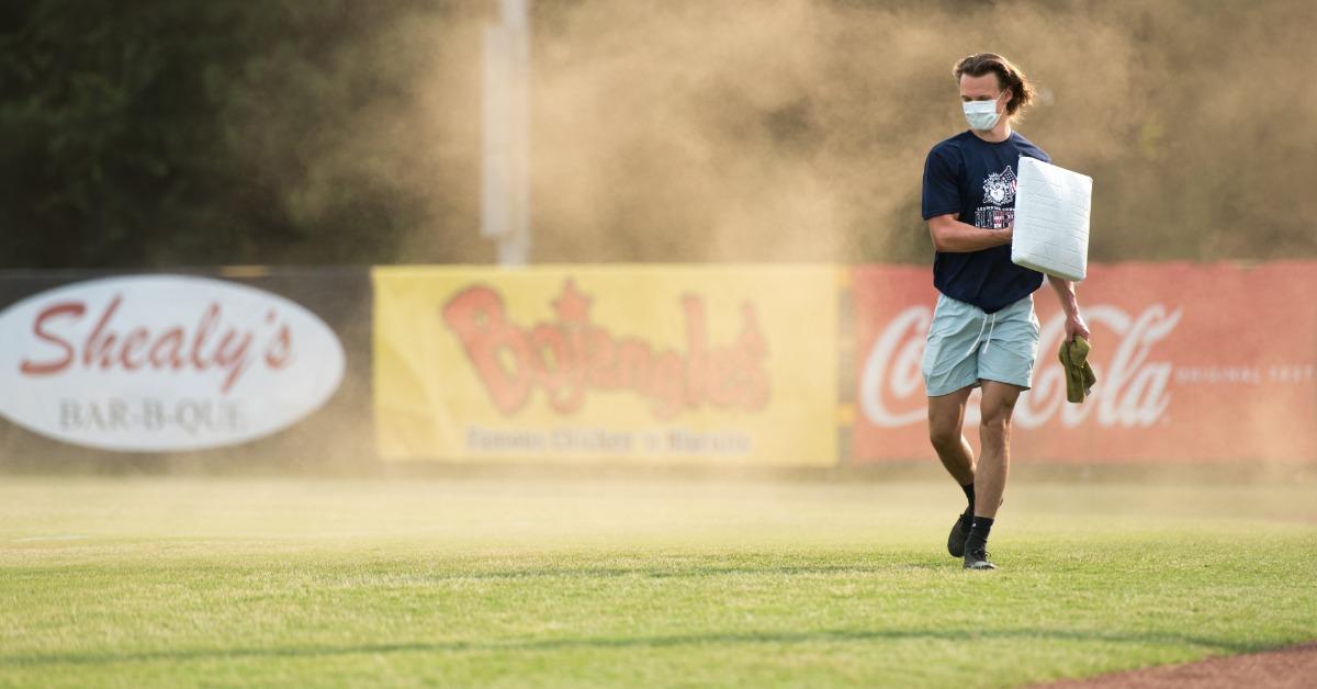 Why Does Baseball Call It a Bullpen? Here's What to Know