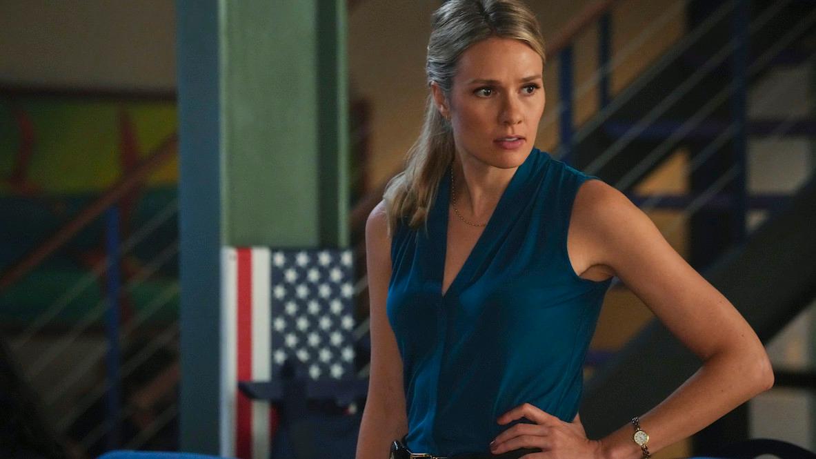 'NCIS Hawaii' Star Tori Anderson Talks Season 2 and Crossover Event ...