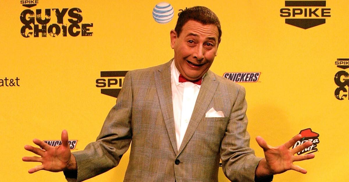 'Weird: The Al Yankovic Story' Will Feature Pee-Wee Herman