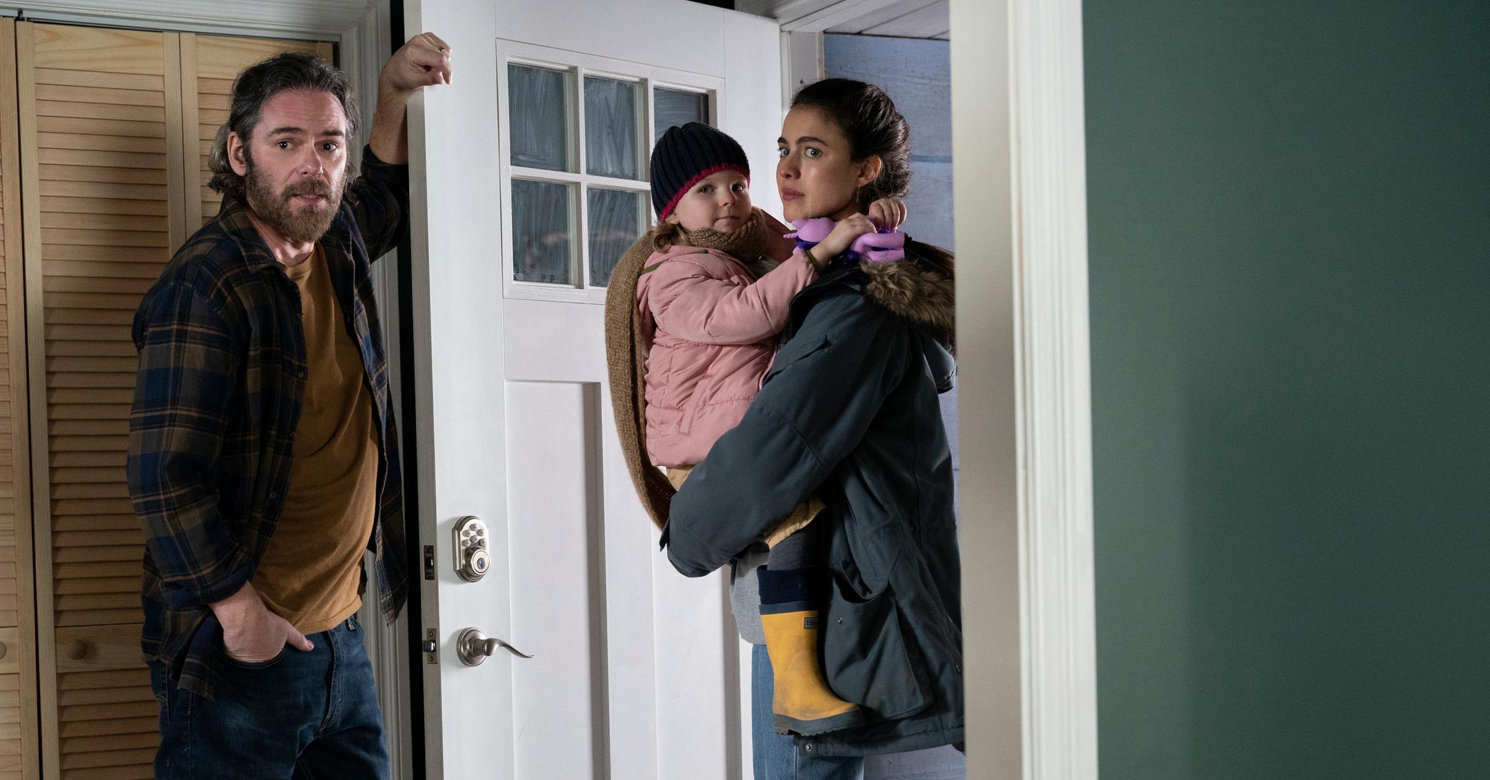 Who Is Danielle From Netflix’s ‘Maid’ Cast? A Deep Dive