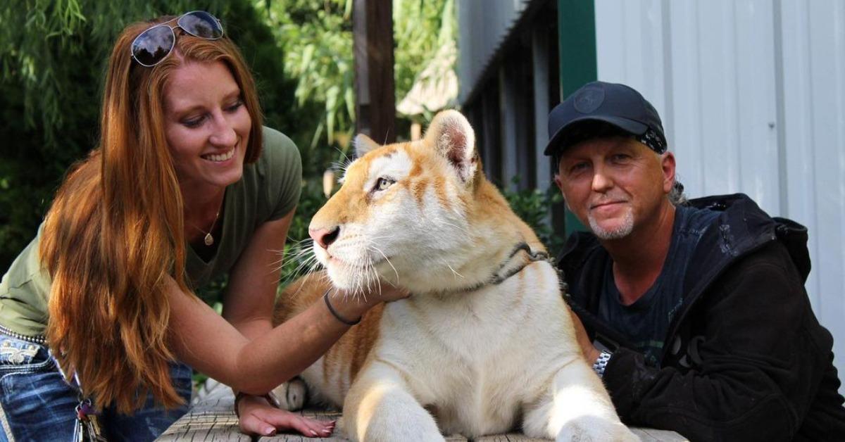 Does Jeff Lowe Still Have a Zoo? He's Back in 'Tiger King' Season 2